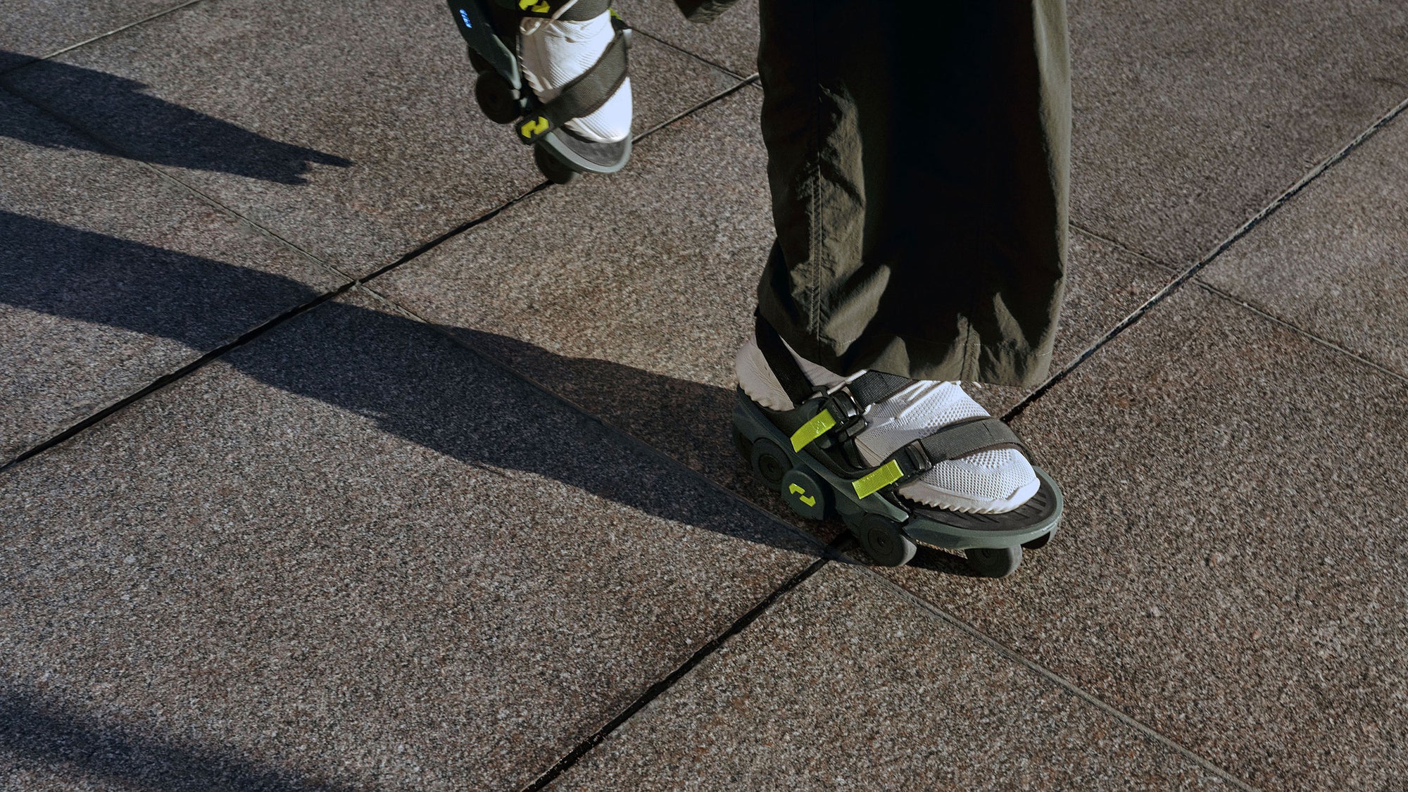 Moonwalkers – Shift Robotics