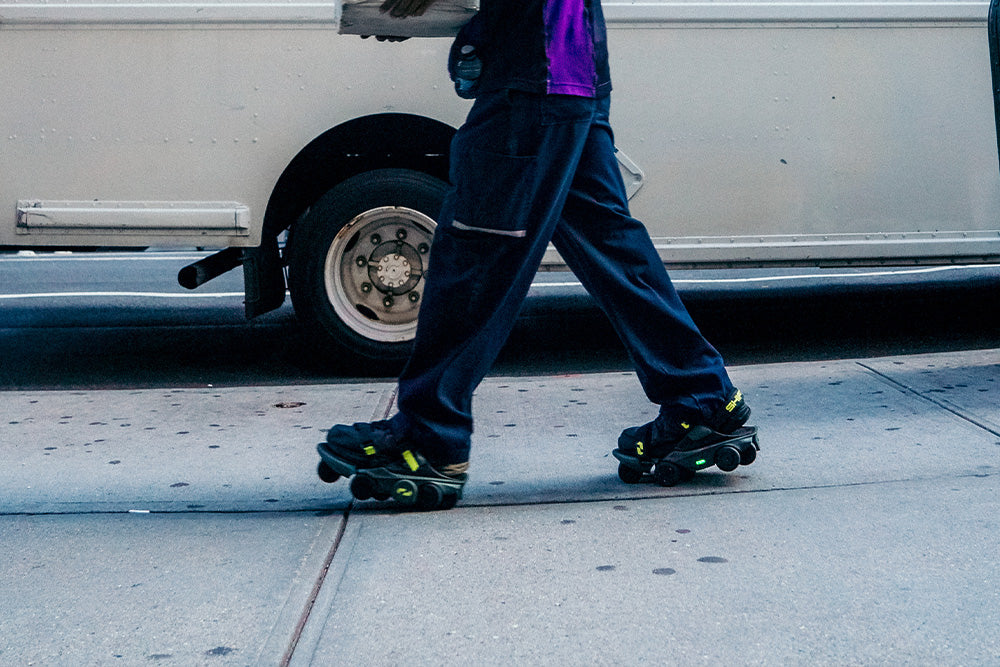 Shift Moonwalkers | The World's Fastest Shoes – Shift Robotics