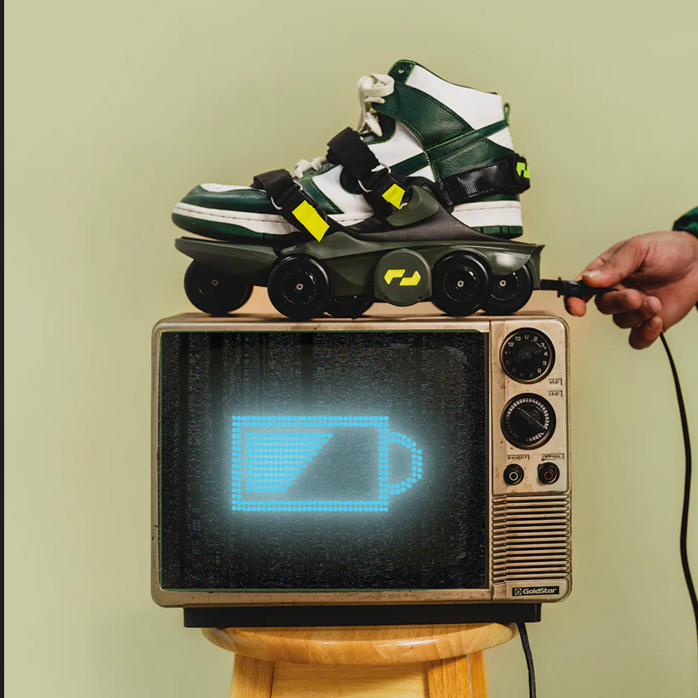 Support – Shift Robotics