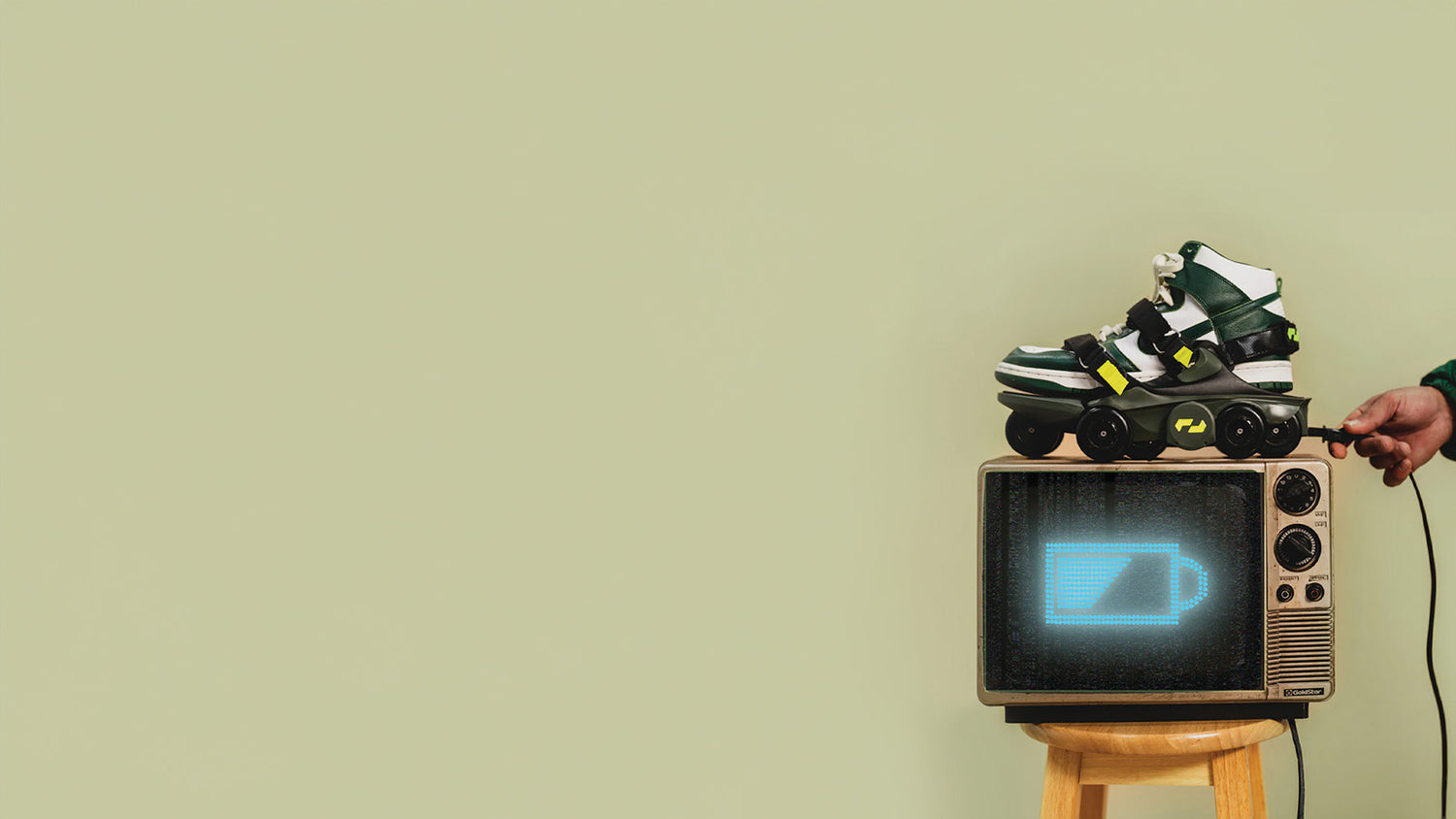 Moonwalkers – Shift Robotics