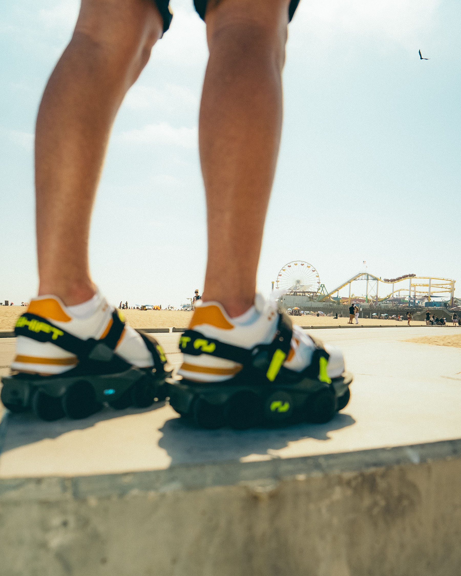 Shift Moonwalkers | The World's Fastest Shoes – Shift Robotics