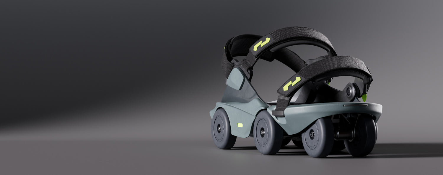 Moonwalkers – Shift Robotics