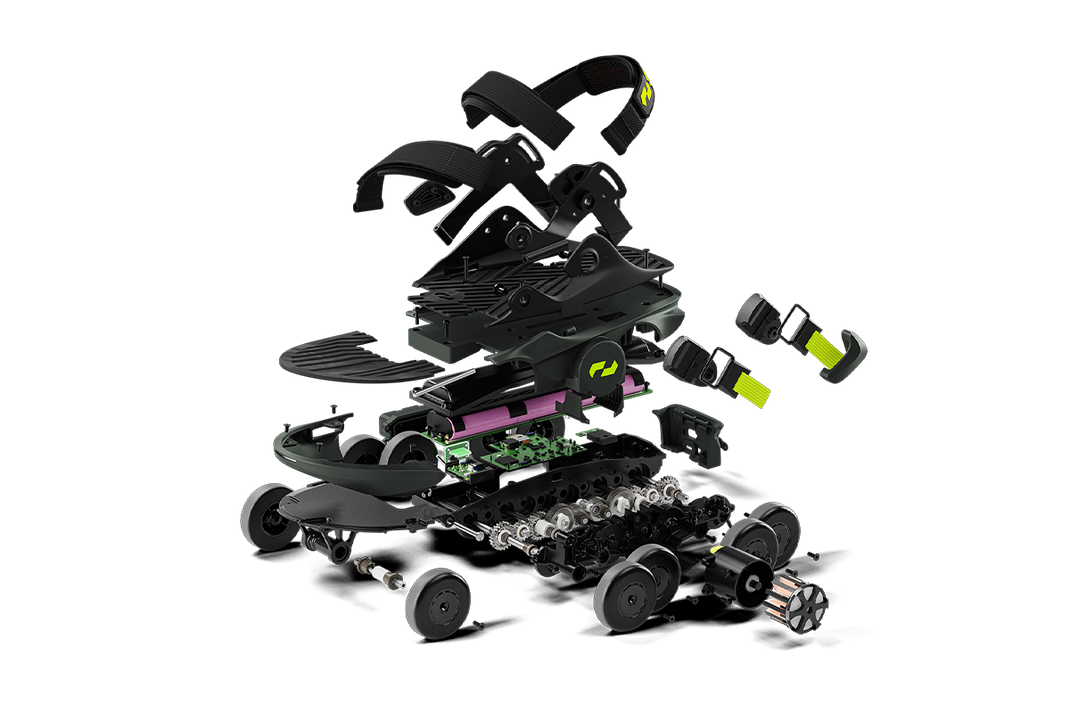 Shift Moonwalkers | The World's Fastest Shoes – Shift Robotics