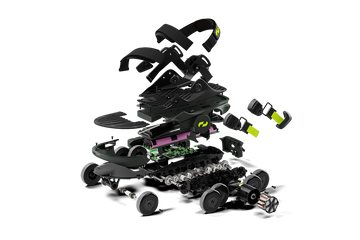 Shift Moonwalkers | The World's Fastest Shoes – Shift Robotics