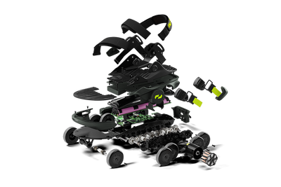 Shift Moonwalkers | The World's Fastest Shoes – Shift Robotics