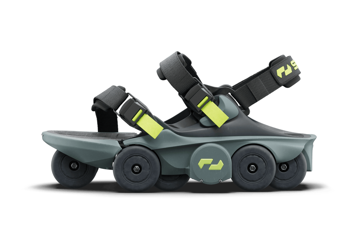 Moonwalkers – Shift Robotics