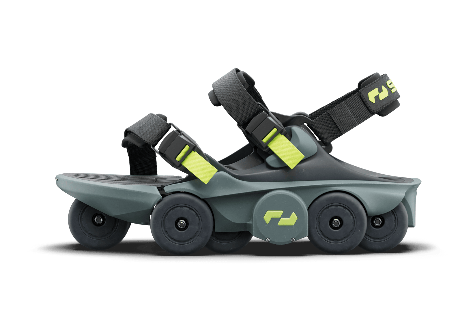 Moonwalkers – Shift Robotics