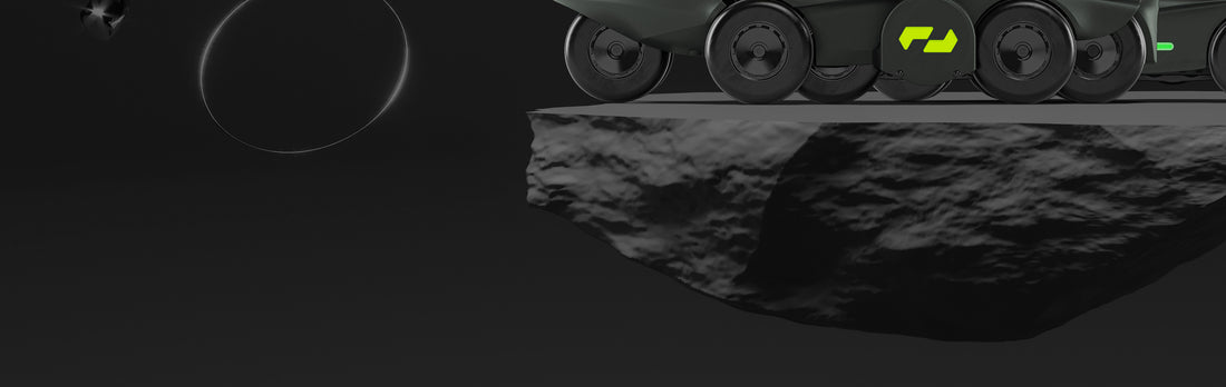 Shift Moonwalkers | The World's Fastest Shoes – Shift Robotics