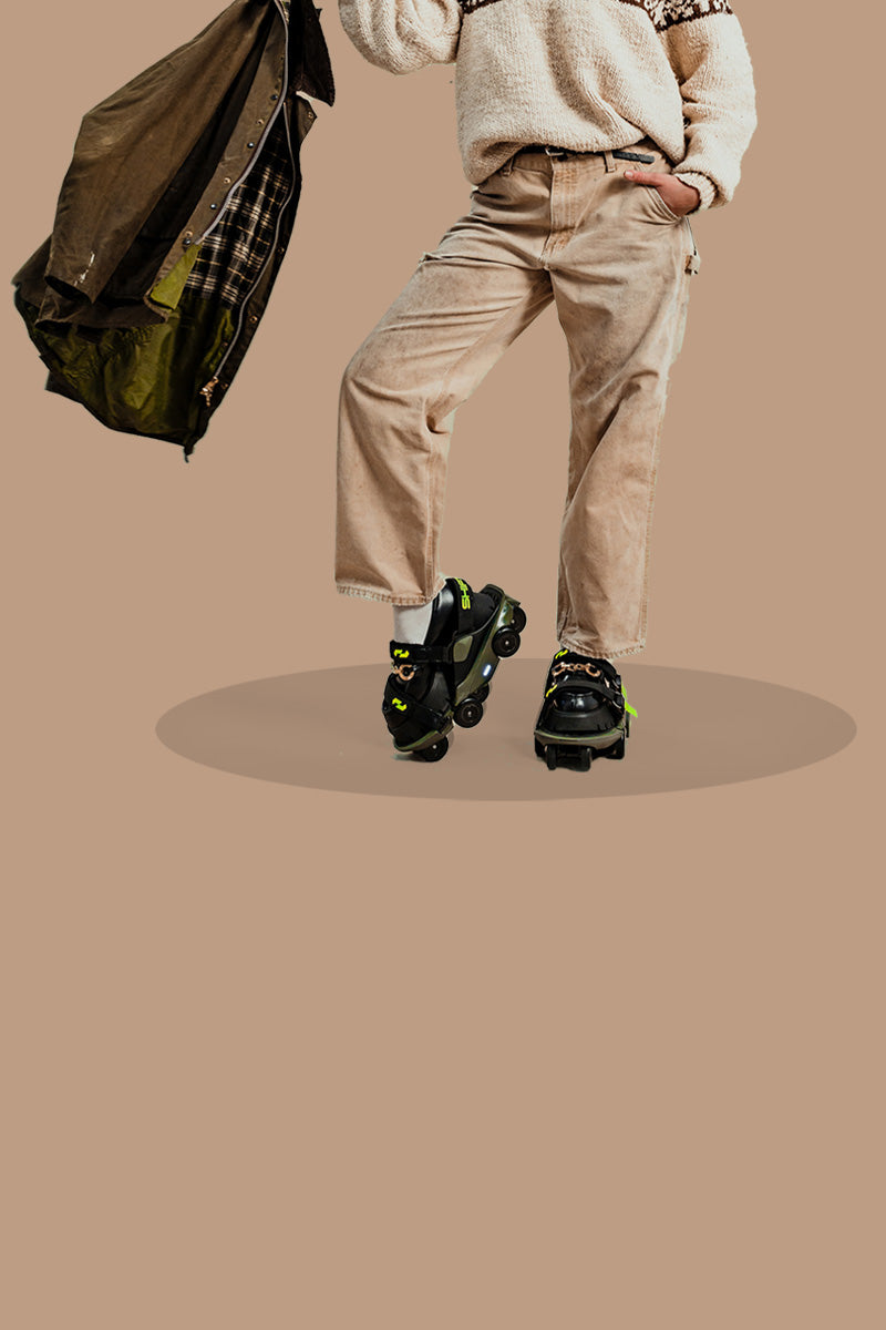 Shift Moonwalkers | The World's Fastest Shoes – Shift Robotics