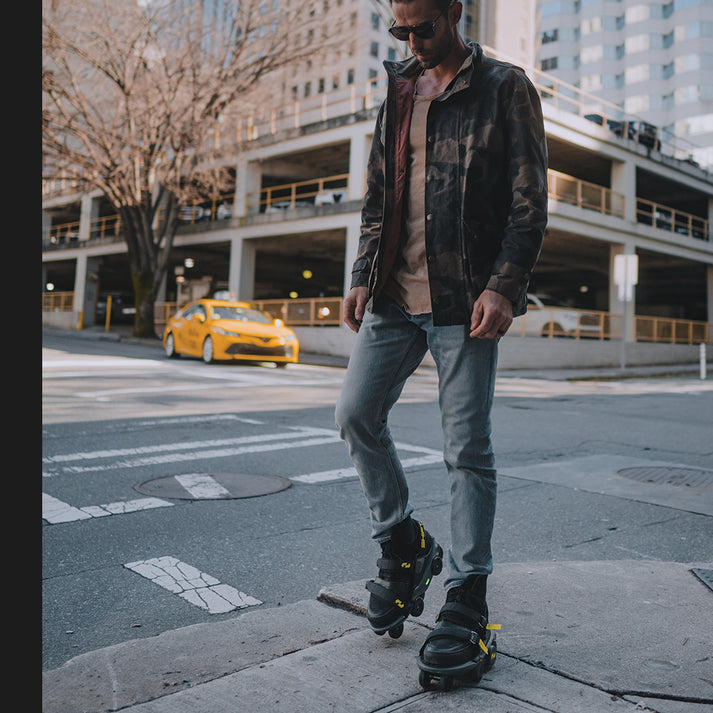 Moonwalkers – Shift Robotics