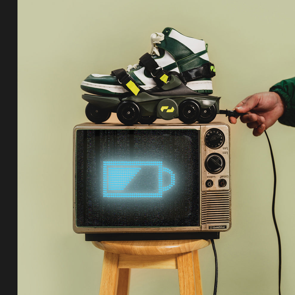 Moonwalkers – Shift Robotics