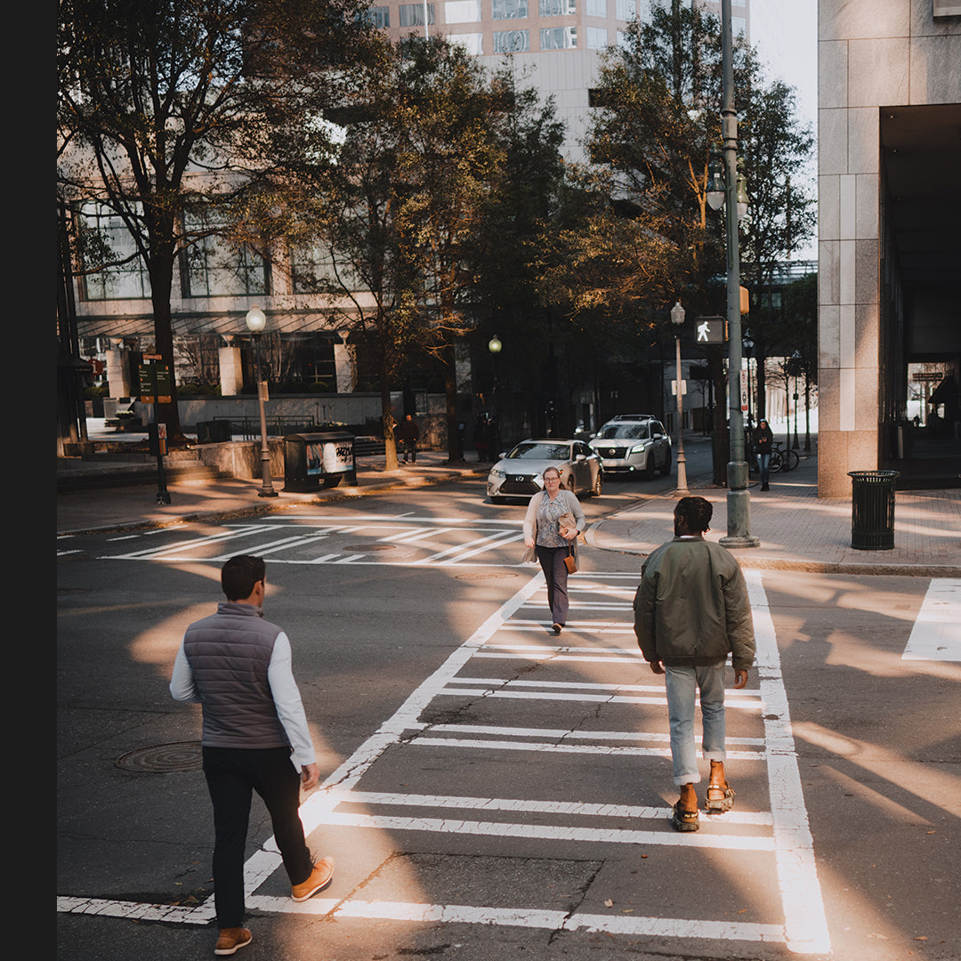 Moonwalkers – Shift Robotics