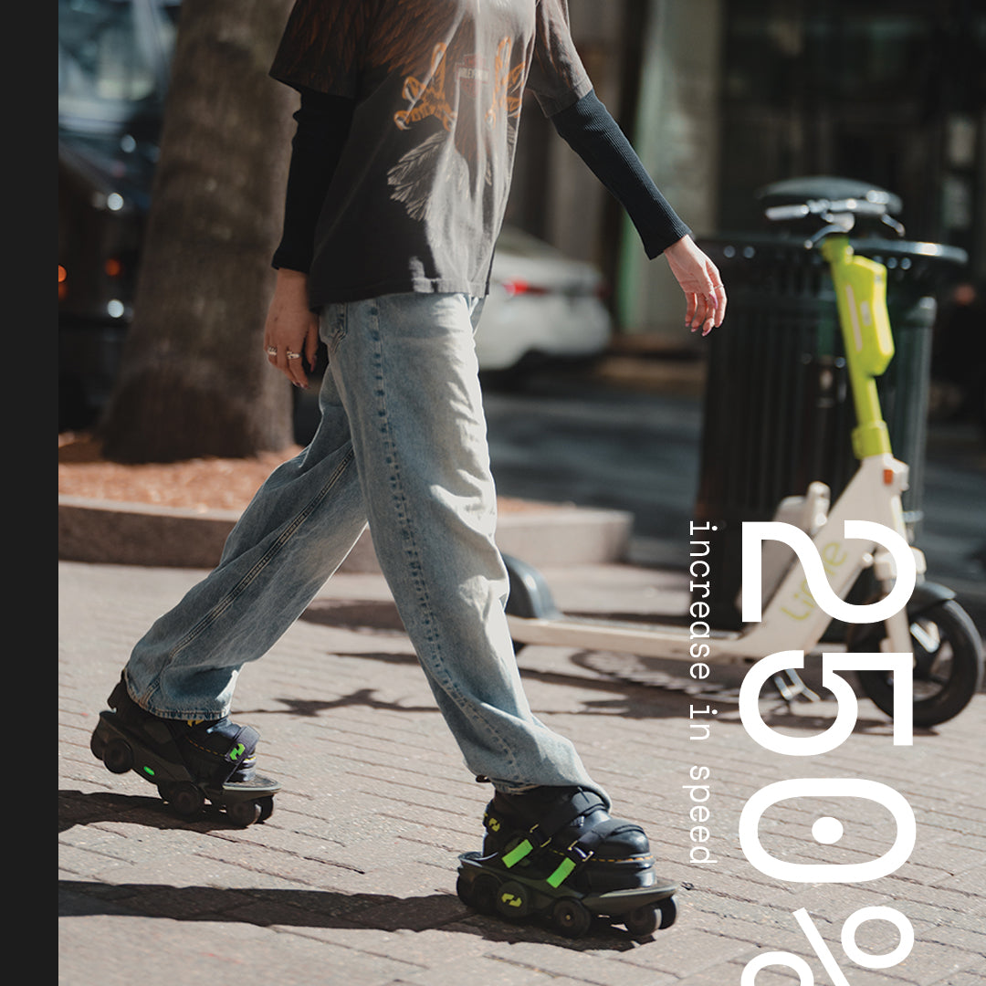 Moonwalkers – Shift Robotics